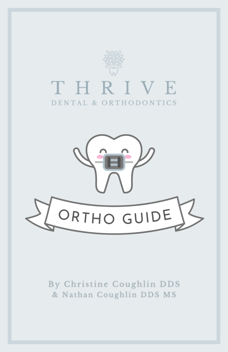Braces: Do all of my baby teeth have to fall out first? | Thrive Dental ...