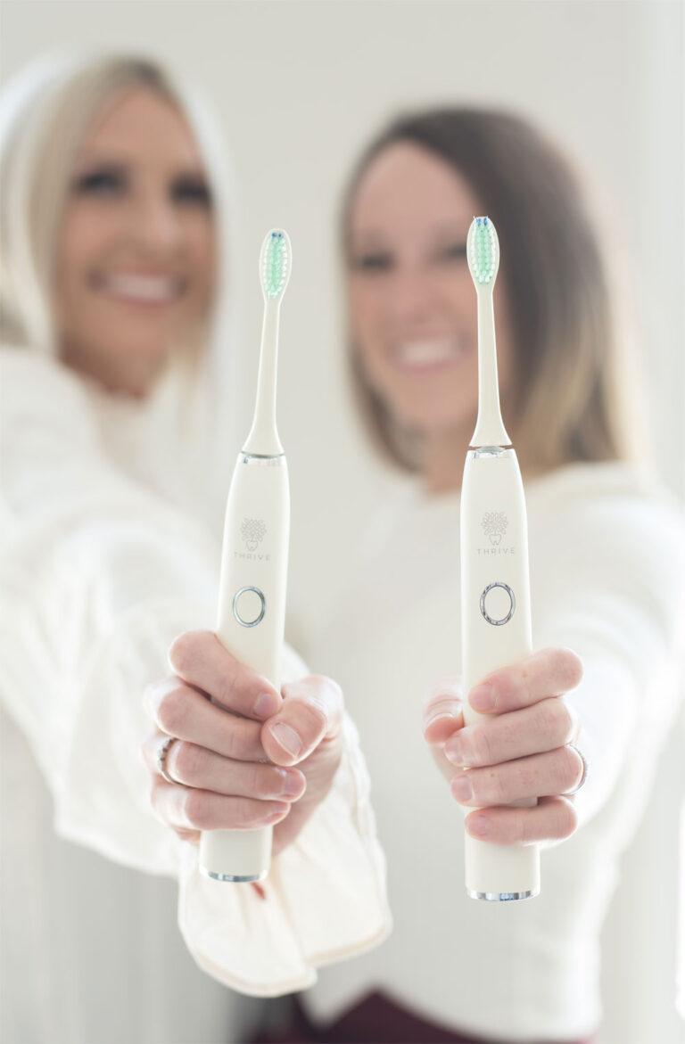 Why We're Giving You An Electric Toothbrush For Free