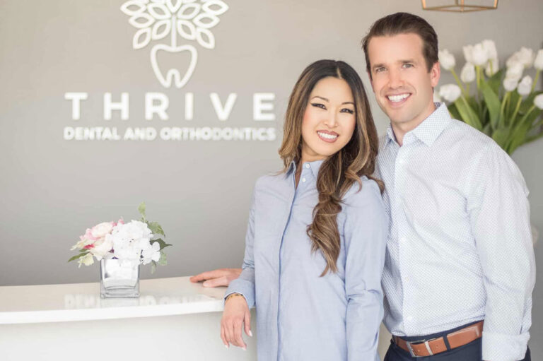 Our Story | Thrive Dental and Orthodontics