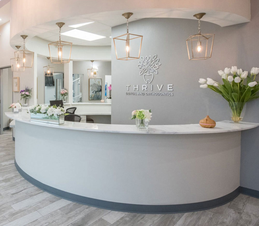 Dental Office Locations | Thrive Dental and Orthodontics